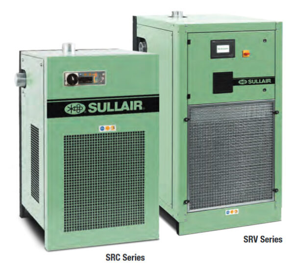 Sullair Refrigerated Dryers - Air Compressor Parts & Accessories ...
